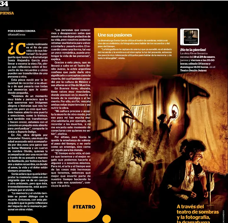 Revive sus recuerdos más íntimos - PressReader