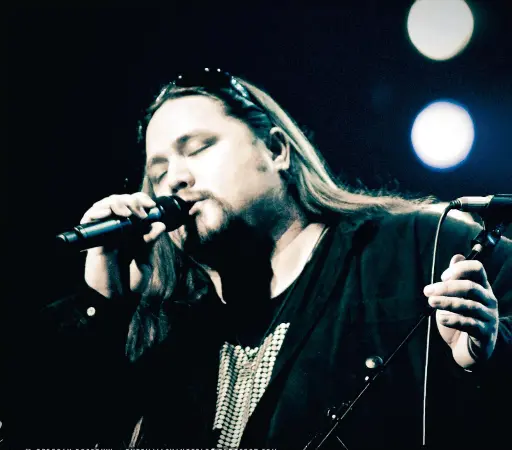 Andy Mac still flying the flag for rock music - PressReader