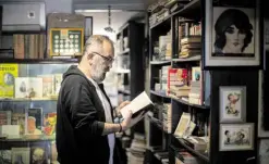 HERMES VS HERMES: TURKIYE BOOKSHOP MARKS WIN IN COPYRIGHT FIGHT - PressReader