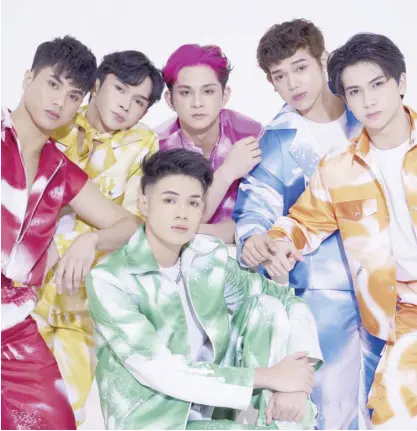 1621BC fuses ‘classic, Western, K-pop’ influences in P-pop tunes ...