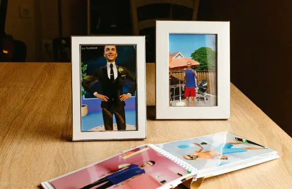 Steffi sagt, es ist Liebe - PressReader