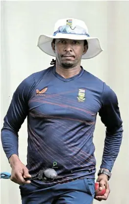 Maketa moves quickly to make men out of U-19 boys Tour to Bangladesh to ...