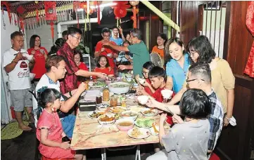 Treasuring ties that bind - PressReader