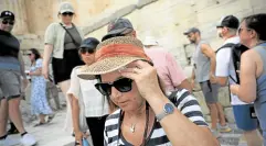 STRESSED OUT: HOW TO MEASURE DANGEROUS HEAT - PressReader