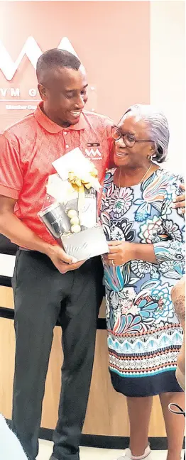 Clients welcome comfort of Falmouth’s new VMBS offices - PressReader