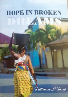 ‘Hope in broken dreams’ book launched - PressReader