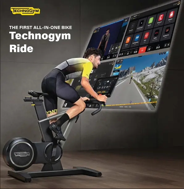 Ready to ride - PressReader