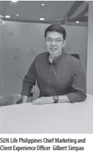 Sun Life Philippine­s launches three new maturity date options for ...