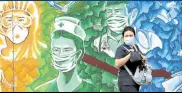 Gov’t eyes return of face mask rule - PressReader
