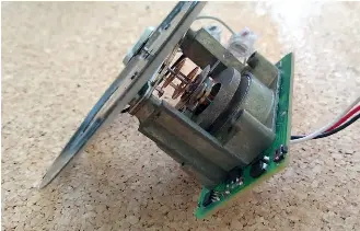 TACHOMETER REPAIR KIT - PressReader