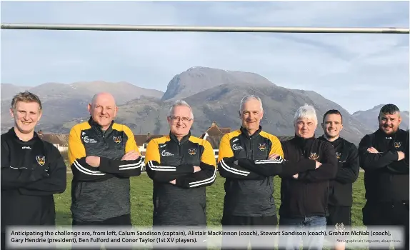NATIONAL BOWL FINAL BECKONS FOR FORT RUGBY WARRIORS - PressReader