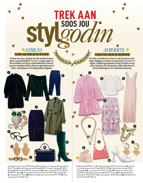 Trek aan soos jou stylgodin - PressReader