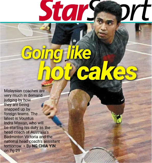 Going like hot cakes - PressReader