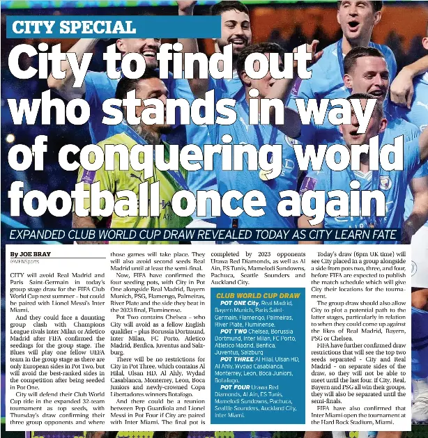 Review of finances at Salford starts after bailout - PressReader