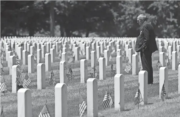 Observing Memorial Day: A guide to the offices, services available - PressReader