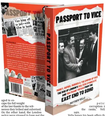 Passport to vice - PressReader