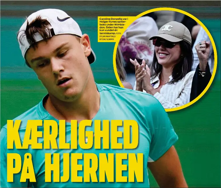 KÆRLIGHED PÅ HJERNEN - PressReader