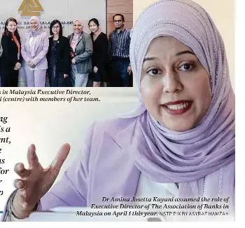 ABM pioneering change to champion future of banking ecosystem - PressReader