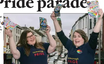 Date announced for 2024 Fermanagh Pride parade - PressReader