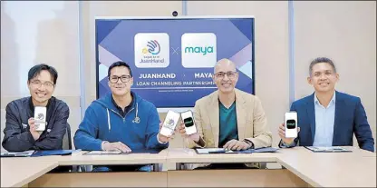 Philippine digital banking leader Maya Bank - PressReader