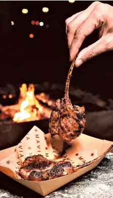 From Dubai to New York: Chef Akmal Anuar’s expanding culinary empire ...