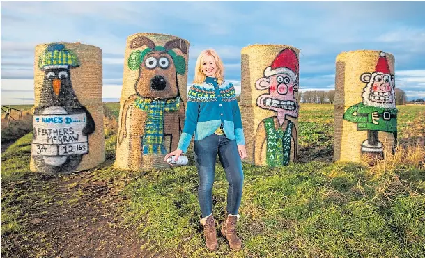 ‘Balesy’ returns to the field with new Wallace and Gromit spectacle ...