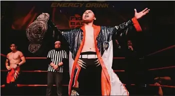 Meet Malaysian pro-wrestling, where sweaty men in tights beat each ...