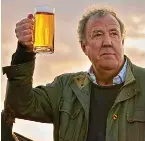 Now farmer Clarkson raises a glass to the success of his own brewery - PressReader