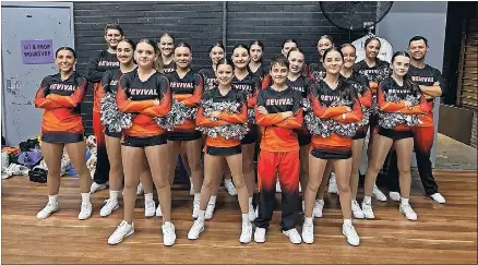 Revival rises like a phoenix - PressReader