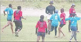 ERU High-Performanc­e Programme thriving - PressReader