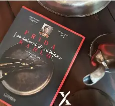 Un espacio en la mesa de Frida - PressReader