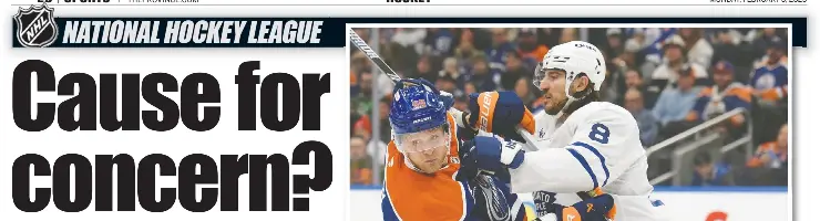 Cause for concern? - PressReader