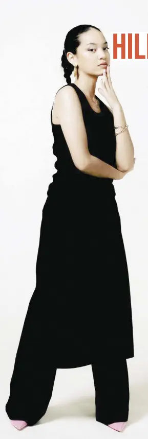 Fil-Norwegian artist Hillari names KZ Tandingan as musical influence ...