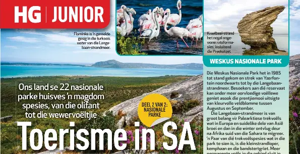 Toerisme in SA - PressReader