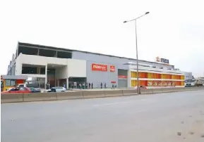 Grupo Maxi abre nova loja em Luanda - PressReader