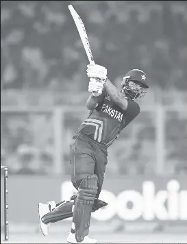 Pakistan eliminate Bangladesh - PressReader