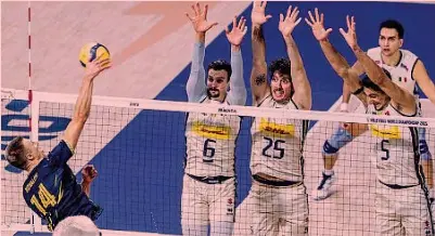 DA LARISSA A SINNER CHE COSA S’IMPARA DALLE SCONFITTE - PressReader