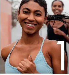 8 TIPS TO… STEP UP FROM 5K TO 10K - PressReader