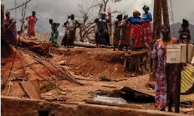 Cyclone Chido deaths rise in south-east Africa as Mayotte toll remains ...