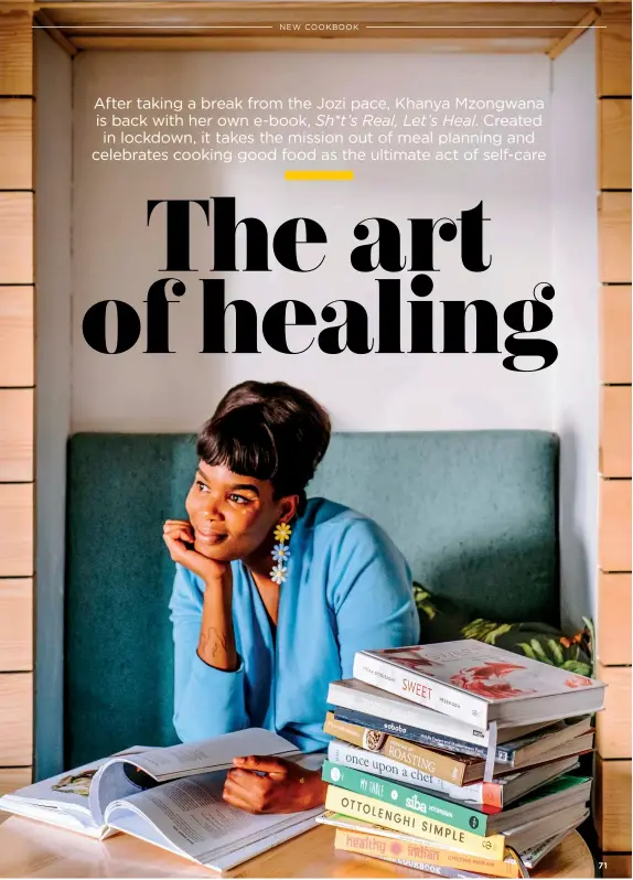 THE ART OF HEALING - PressReader