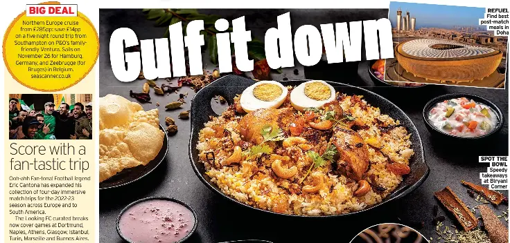 Gulf it down - PressReader