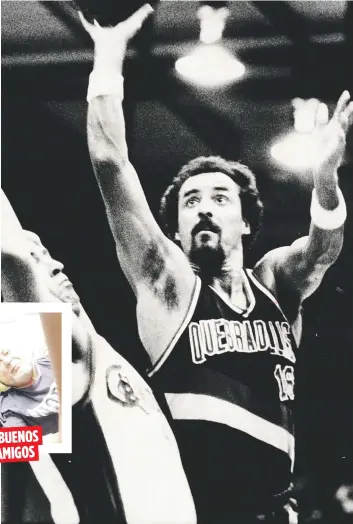 NEFTALÍ RIVERA: LEYENDA DEL BSN - PressReader