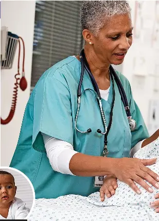 GROUP B STREP: 8 THINGS THAT EVERY PARENT SHOULD KNOW - PressReader