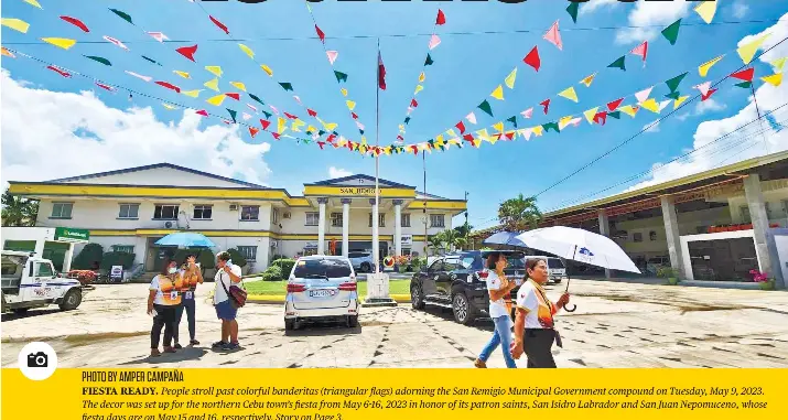 FIESTA READY. - PressReader