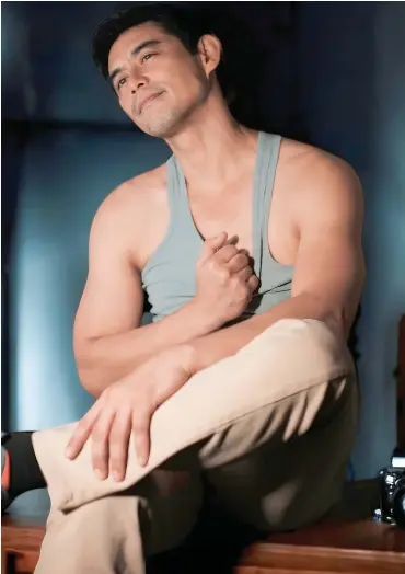 Richard Quan, - PressReader