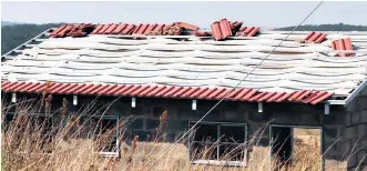 MEC breathes new life into stalled RDP housing project - PressReader