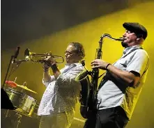 Le jazz descend dans la rue dès ce soir - PressReader