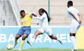 Double Action rise up for Sundowns showdown - PressReader