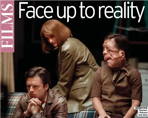 Face up to reality - PressReader