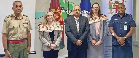 Fiji Launches Gender Barrier Study - PressReader